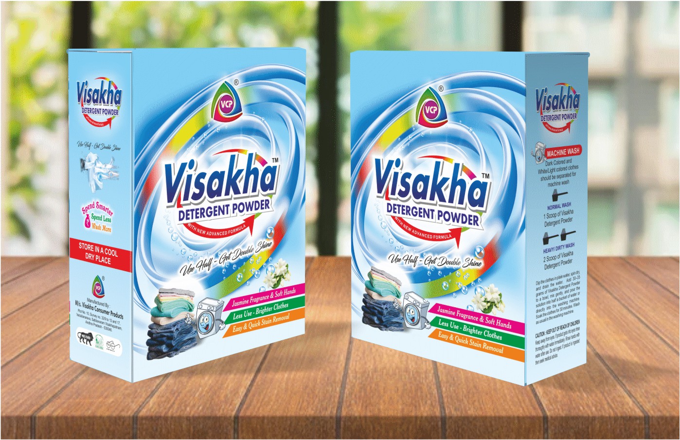 Visakha consumer products